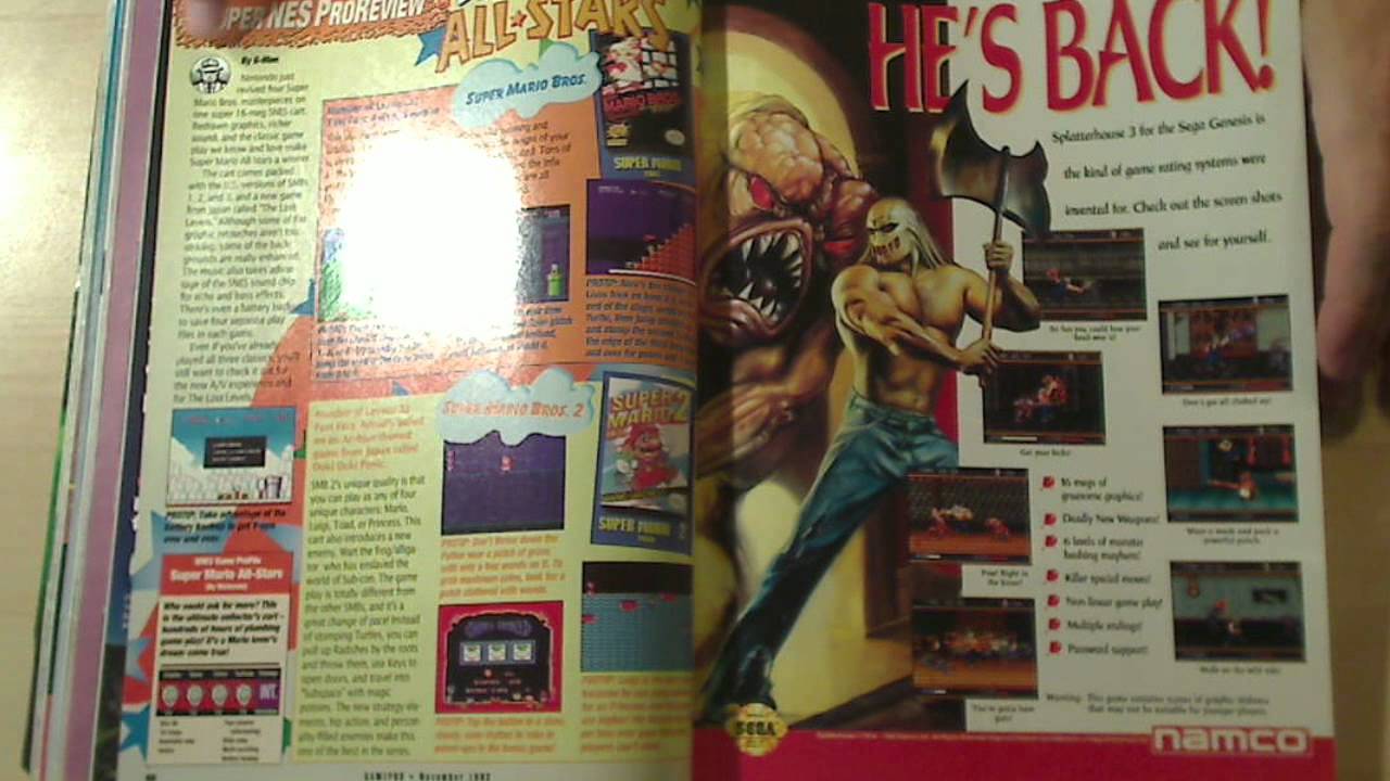 GamePro 52 November 1993