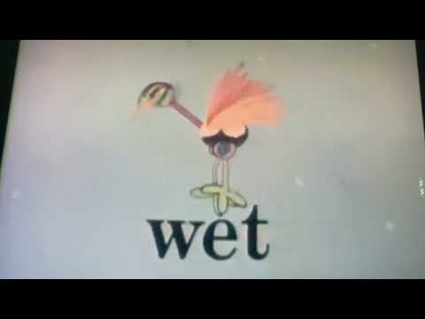 Sesame Street Words That Rhyme With ET