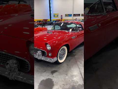1955 Ford Thunderbird @ Unique Classic Cars