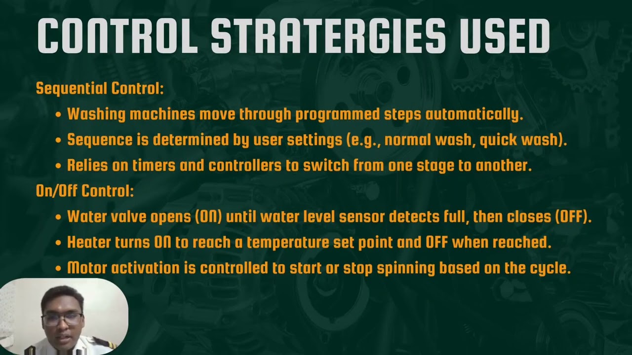CONTROL ENGINEERING 1| SEQUENTIAL CONTROL AND ON/OFF CONTROL|