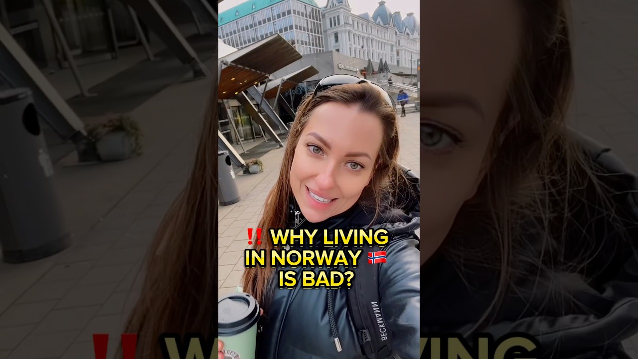 WHY LIVING IN NORWAY 🇳🇴 IS BAD?