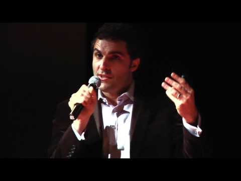 TEDxAJU: Yay Math conquers math anxiety