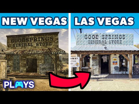10 Fallout Locations You Can Visit In REAL LIFE