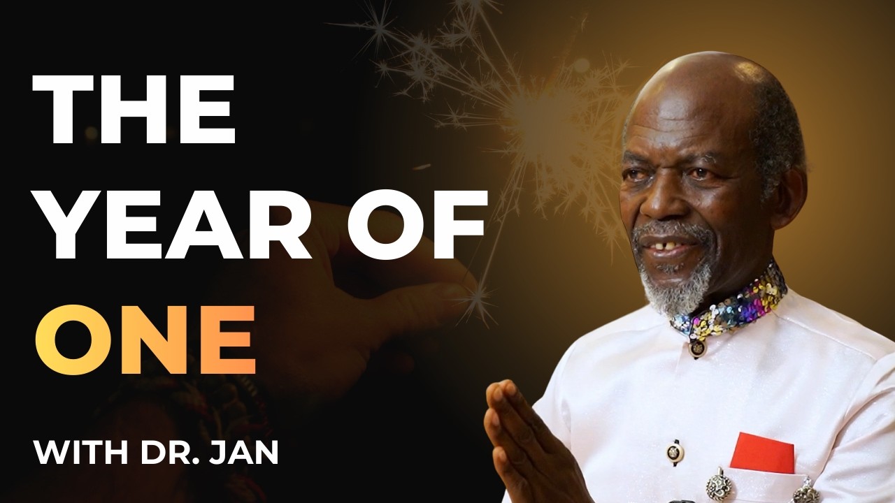 [MUST WATCH NOW] 2026 CrossOver Message | Dr. Baffour Jan