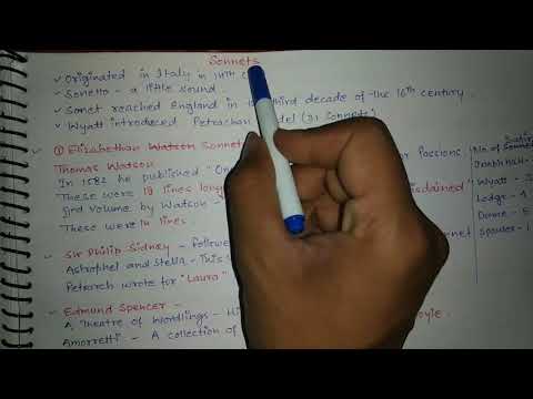 History of ENGLISH LITERATURE ugc net notes |day 26|
