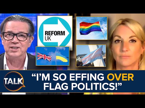 āItās A GREAT Moveā | Reform UK āWokeā Flag Ban WELCOMED By Kevin OāSullivan