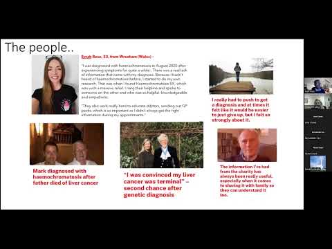 How to fundraise in aid of Haemochromatosis UK