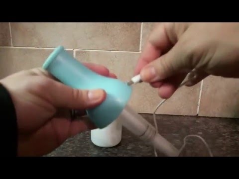 Cool Mist humidifier / Aroma therapy / Nightlight