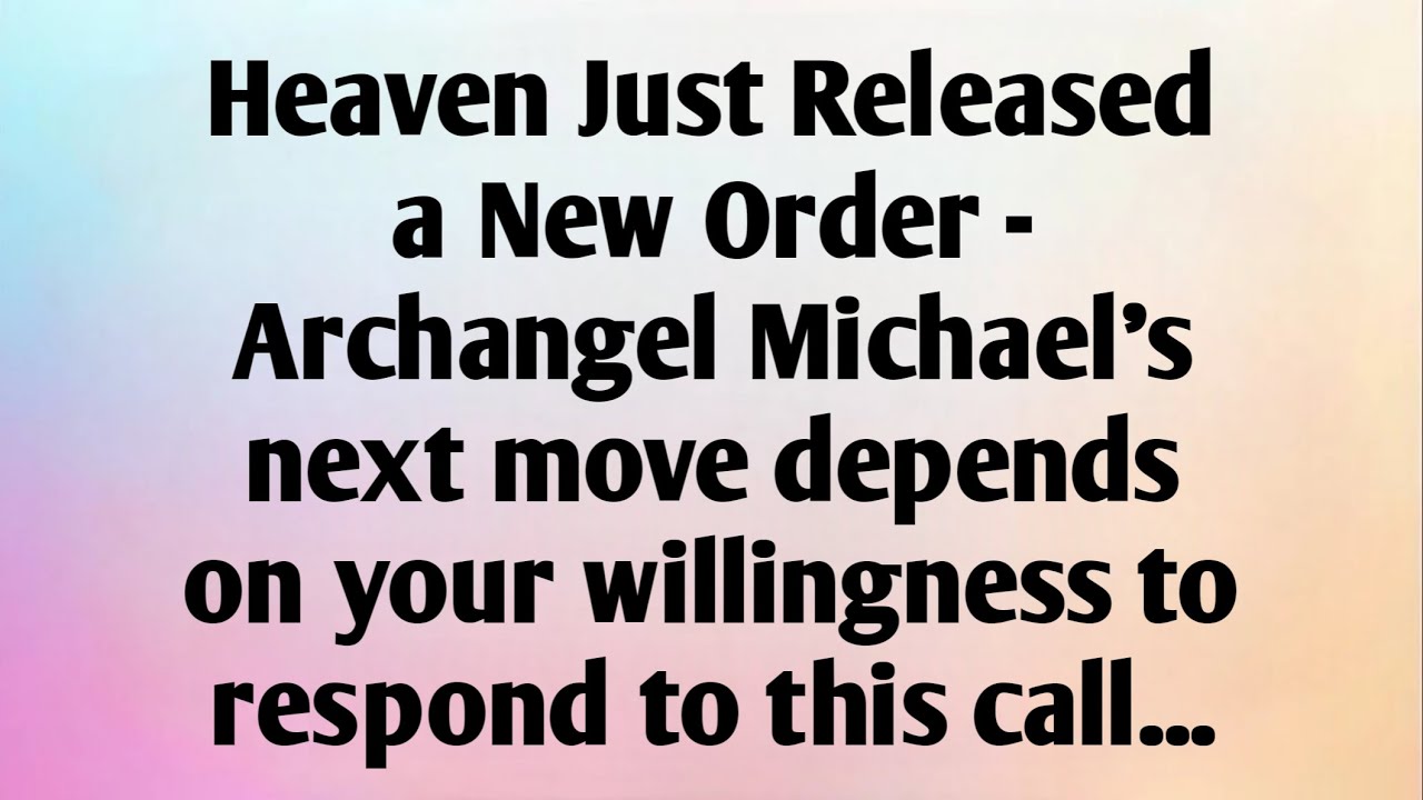 HEAVEN JUST RELEASED A NEW...
