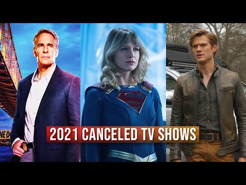 Top Canceled Tv Series In 2021