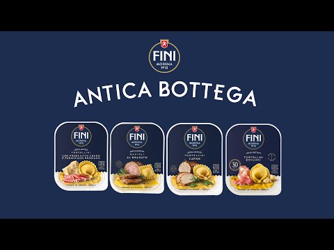 GAMMA ANTICA BOTTEGA CARNE DI FINI | Non Solo Buono