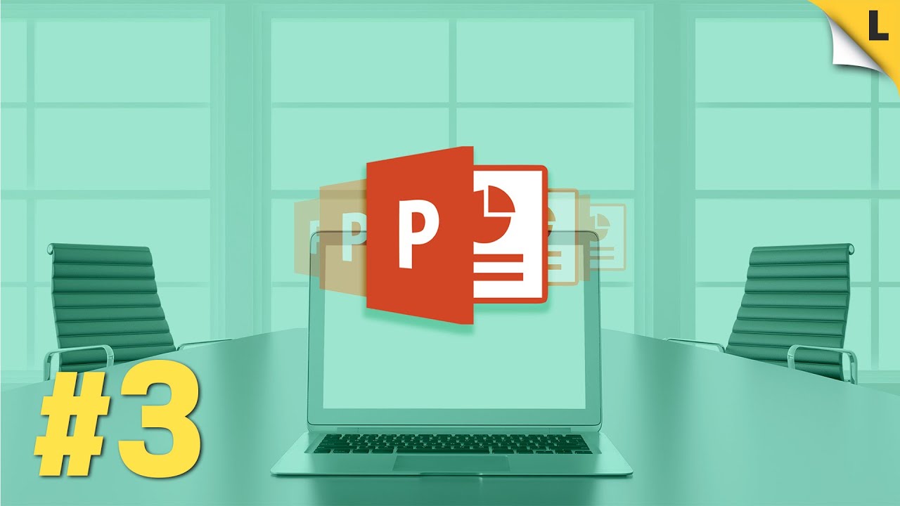 Master PowerPoint 2013 Presentation & Design  - How To Use Vector Files