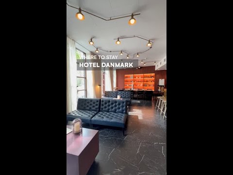 Where to Stay in Copenhagen - Hotel Danmark by Brochner Hotels