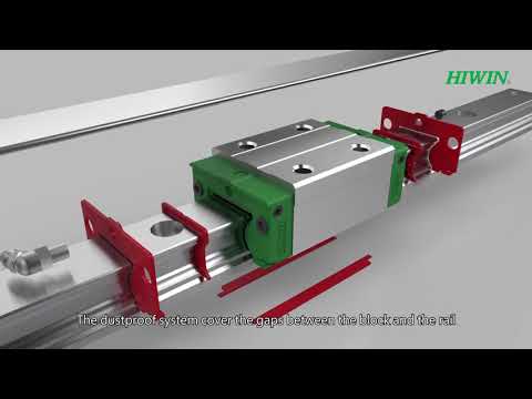 Hiwin Bearing Linear Guide - Latest Price, Dealers & Retailers in India