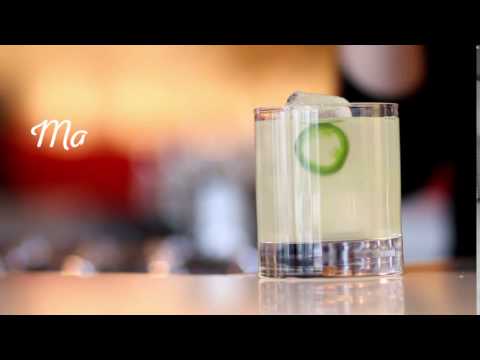 Merchant Kitchen Margarita Picante