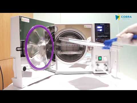 Class B Autoclave - Autoclave B Latest Price, Manufacturers & Suppliers