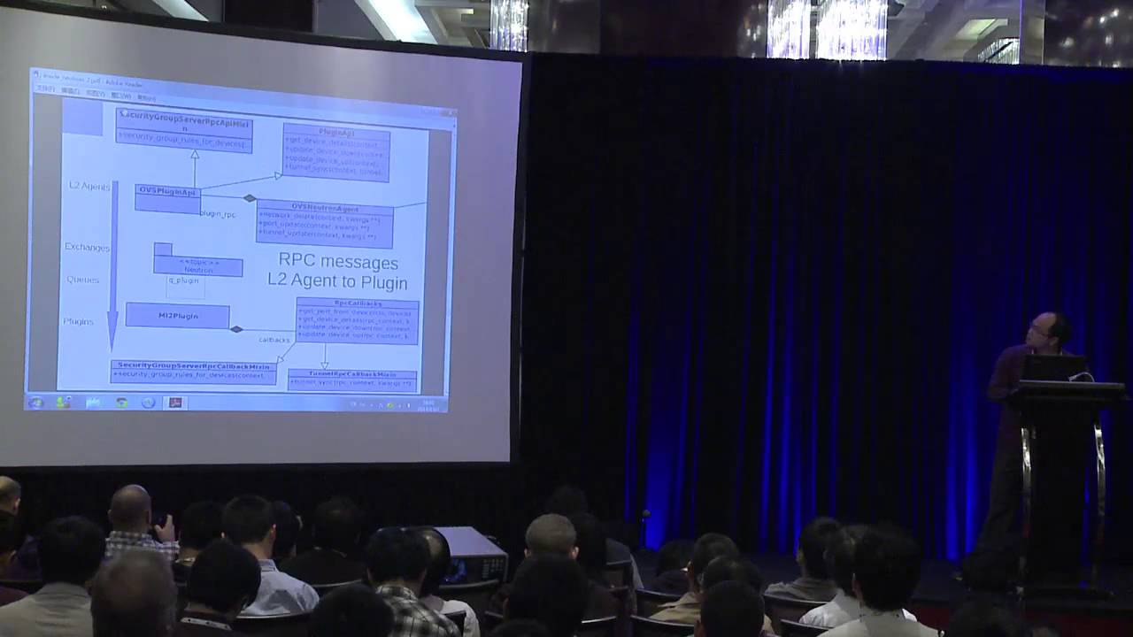 Deep Dive into Neutron