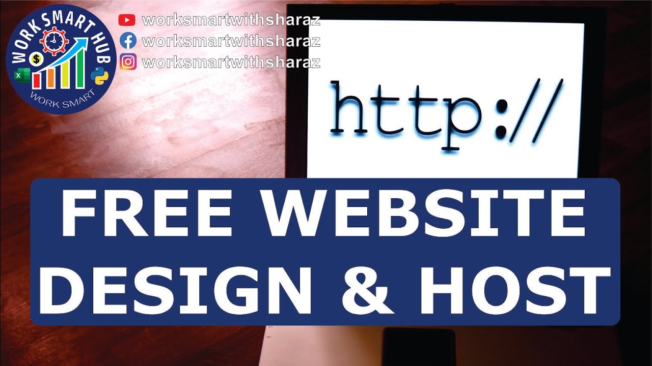 Create FREE Website | Host a Free Website Locally with Flywheel and GitHub | Work Smart Hub