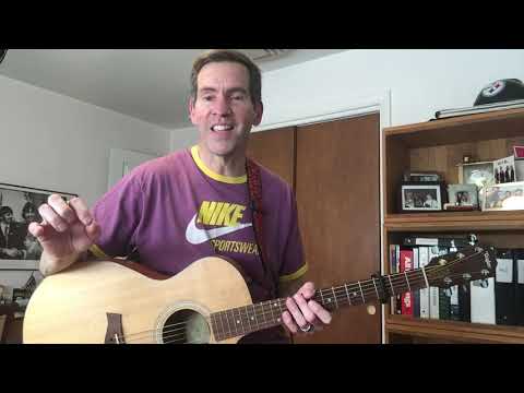No More Lonely Nights | Paul McCartney | Guitar Lesson