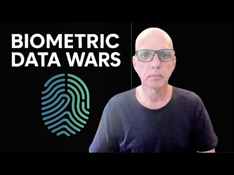 US Biometric Data Tug of War