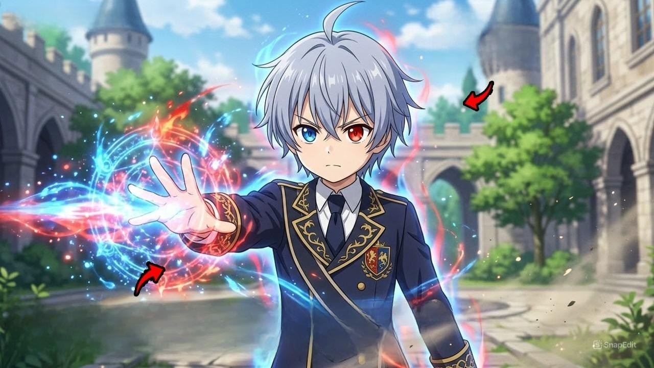 Boy Pretends To Be Ordinary So No One Knows He Is A Powerful Legend! 😱🔥| Anime Recap