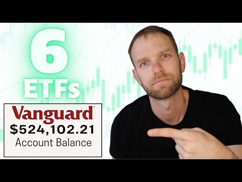 Top 6 Best Vanguard ETFs to Buy in 2022 (High Growth)