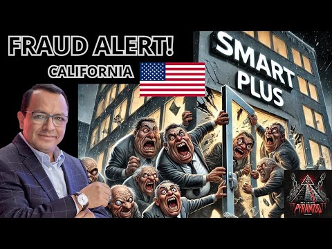 COLAPSA FRAUDE EN MEXICO Y USA: SMART PLUS 250K INVERSIONISTAS