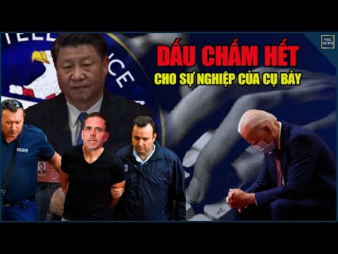 NÓNG: Đã Có hơη 300.000 chữ ký yêu cầu ĐIỀU TRA ĐẶC BIỆT hàηh vi THAᗰ ᑎHŨᑎG của cha coη Joe Bideη