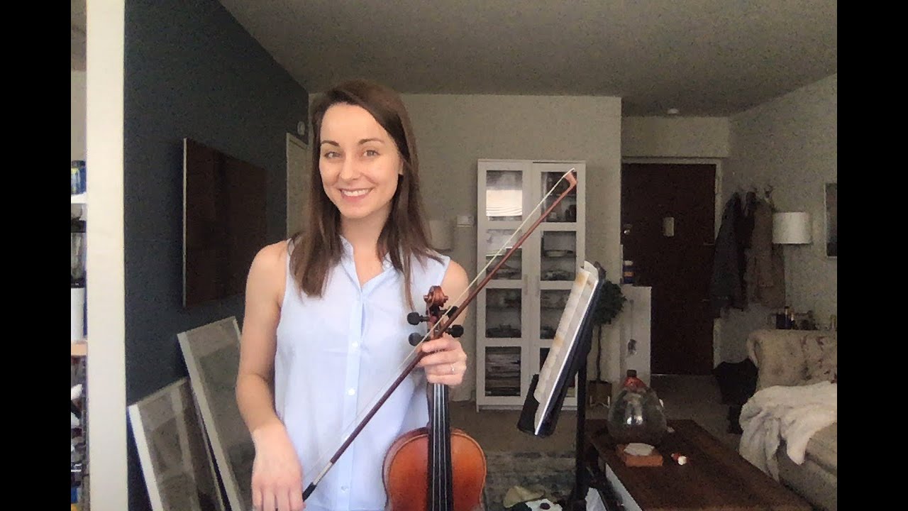 Essential Techniques - Book 3   Third position on D string - Violins