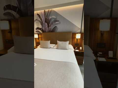 I stayed at the RIU PLAZA MANHATTAN Times Square. #nyc #newyork #hotel