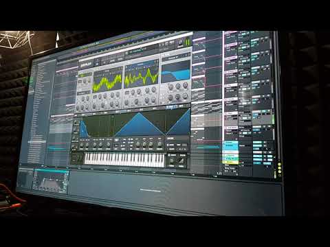 Track Analysis/Mix Analysis 1 – riley guerin