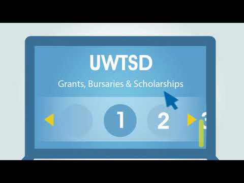 Facts About Student Finance UWTSD explainer video