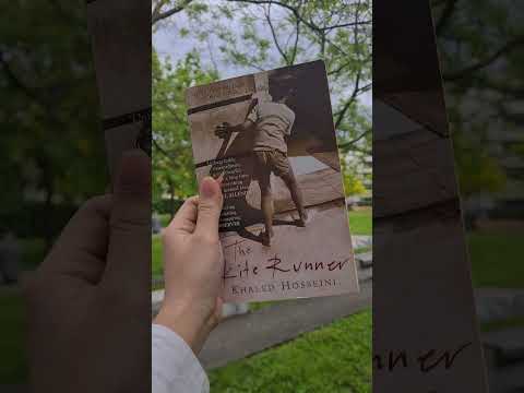 "For you, a thousand times over." — The Kite Runner by Khaled Hosseini #booktube