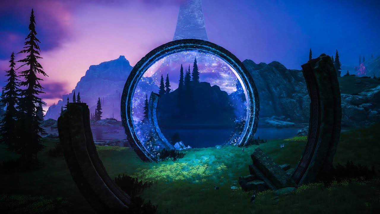 Halo Infinite Menu Wallpaper Engine