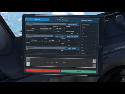 Steam Community :: Video :: PMDG's Universal Flight Tablet: First ...