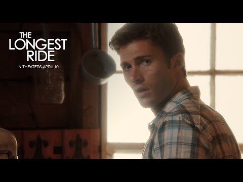 The Longest Ride (2015) Trailer, Clip and Video