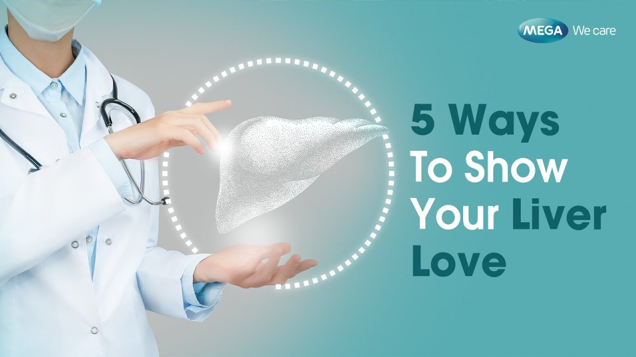Simple Ways to Support and Care for Your Liver