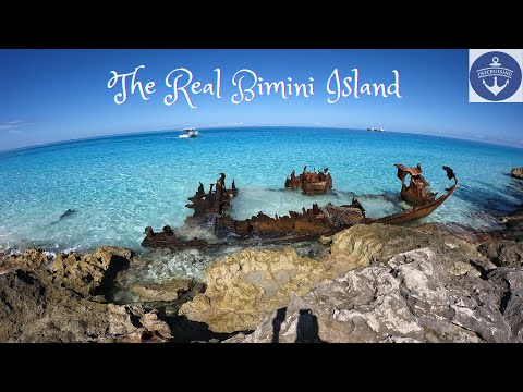 Secrets of Bimini Island Revealed | bimini bahamas | Travel Vlog