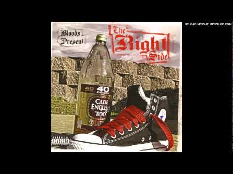 Bloods β¬ Wat the B Stand For