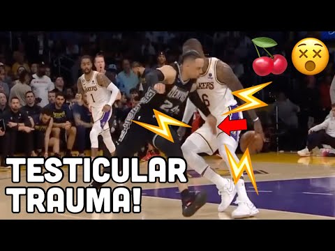 Doctor Explains TESTICULAR Trauma | Why is it SO Painful?