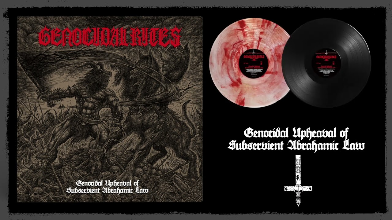 Genocidal Rites „Genocidal Upheaval of Subservient Abrahamic Law ...