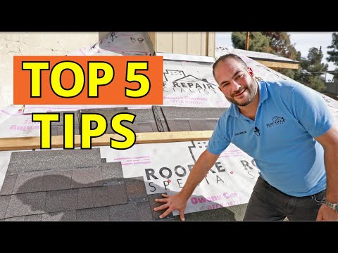 How to Install Shingles | Shingle Roof Install Guide