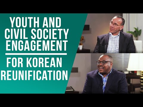 Youth and Civil Society Engagement for Korean Reunification | Korea Insights