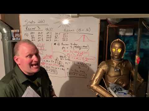 Stats260 review 3. 15-16