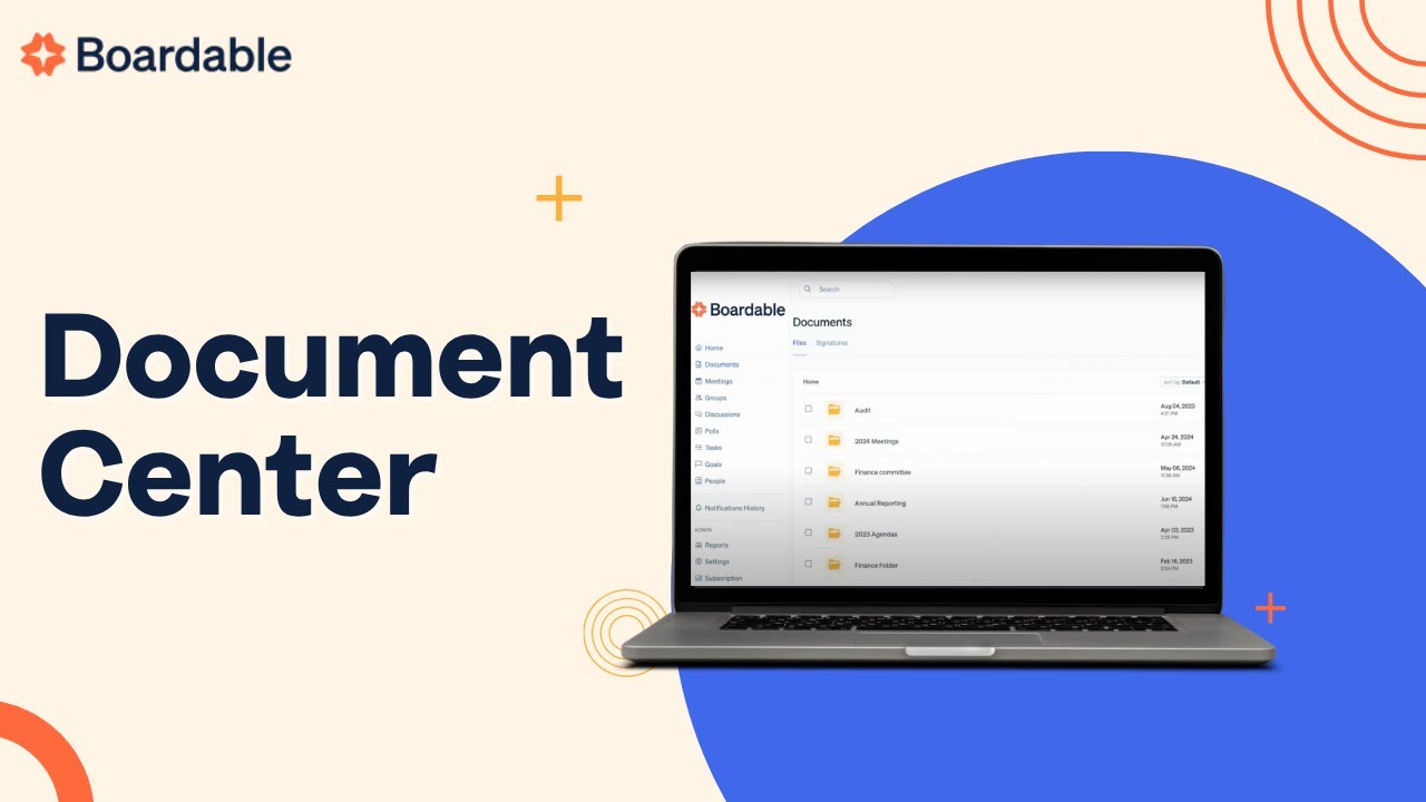 Boardable Training: Document Center
