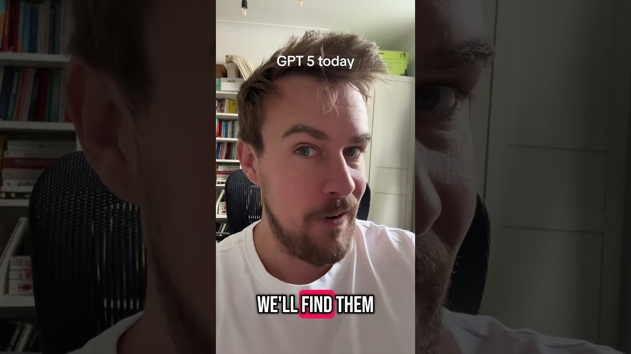 oopsie. Github page leaks Chat GPT-5 launch later today.