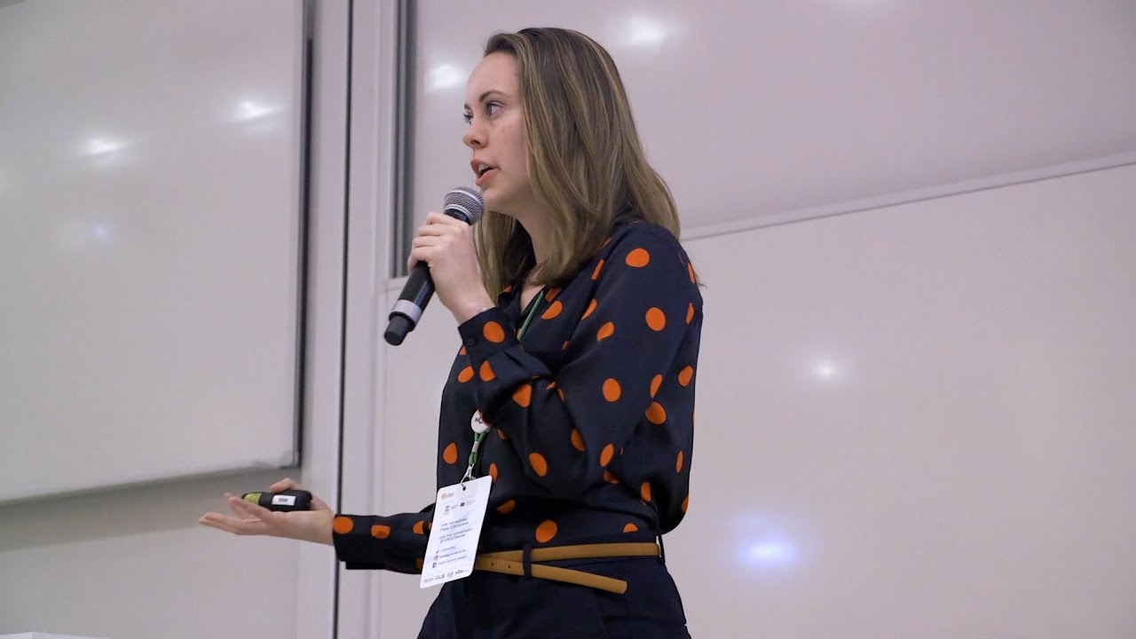 WSA Global Congress 2019 Cascais || Gala WSA Winners 2018 video introduction