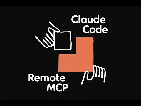 Claude Code 🤝 Remote MCP in 1 minute