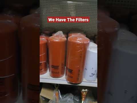 Are You Looking For Filters? #baldwin #fleetguard #napa #oil #fuel #water #air