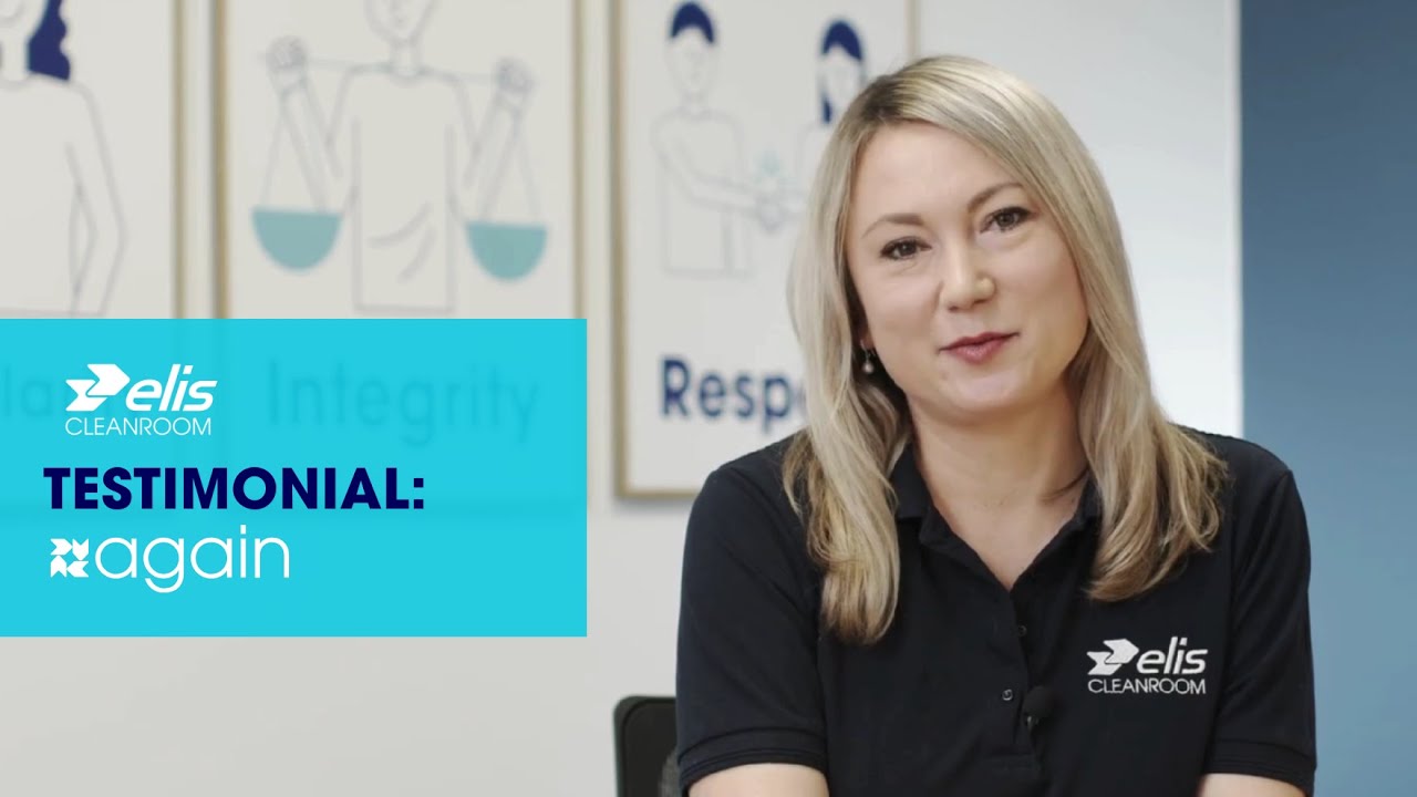 Testimonial: AGAIN - Our CSR Commitment